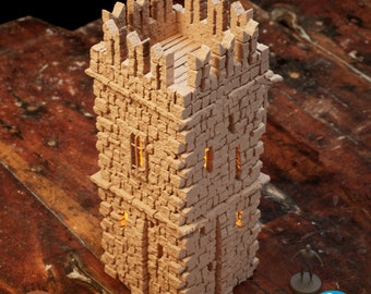 28mm Medieval City - Etsy