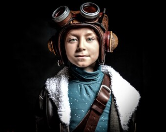 Raz Psychonauts Cosplay - Etsy