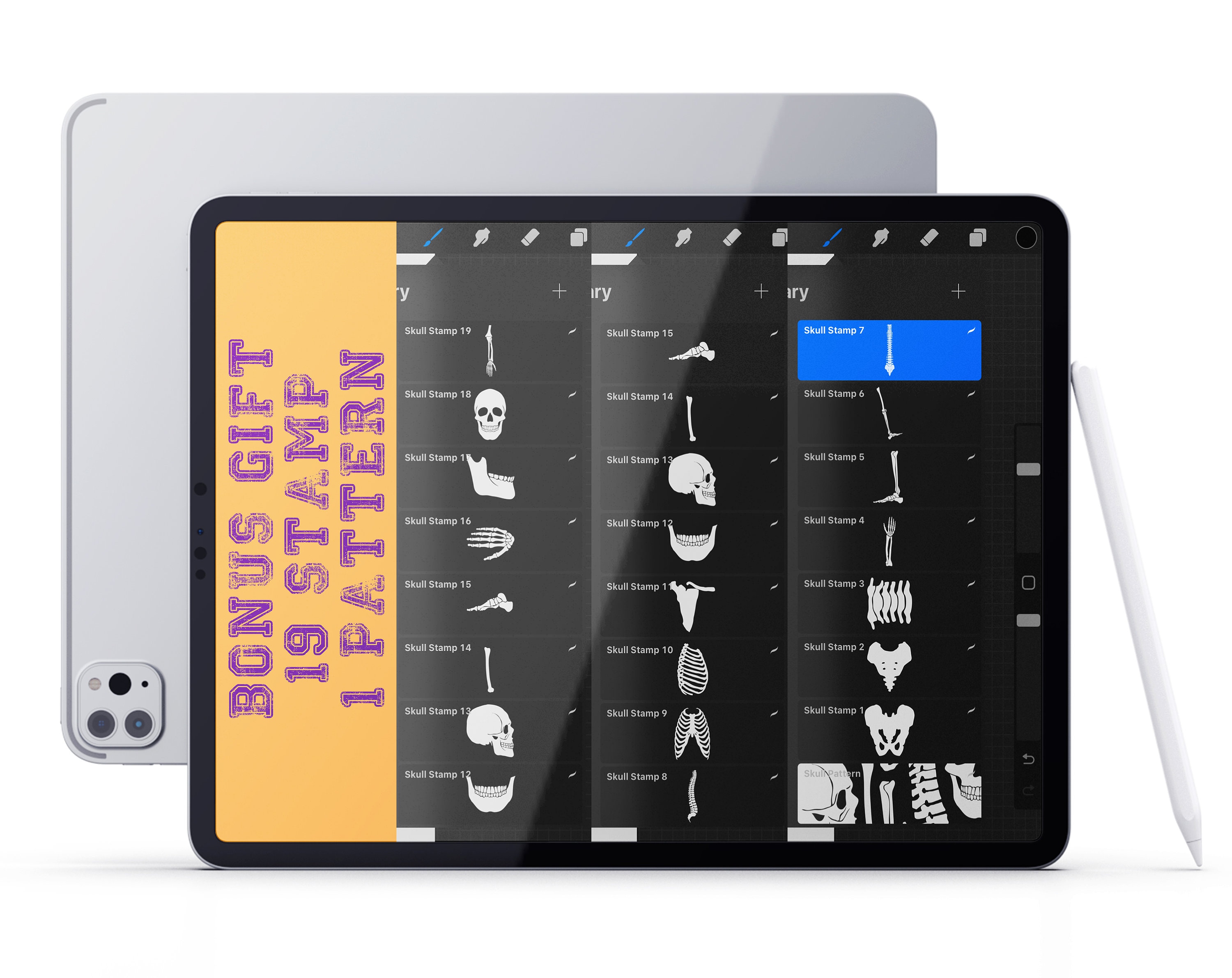 Procreate 3D Models, Procreate Tattoo Model, 3D Man Model, 3D Arm Model ...