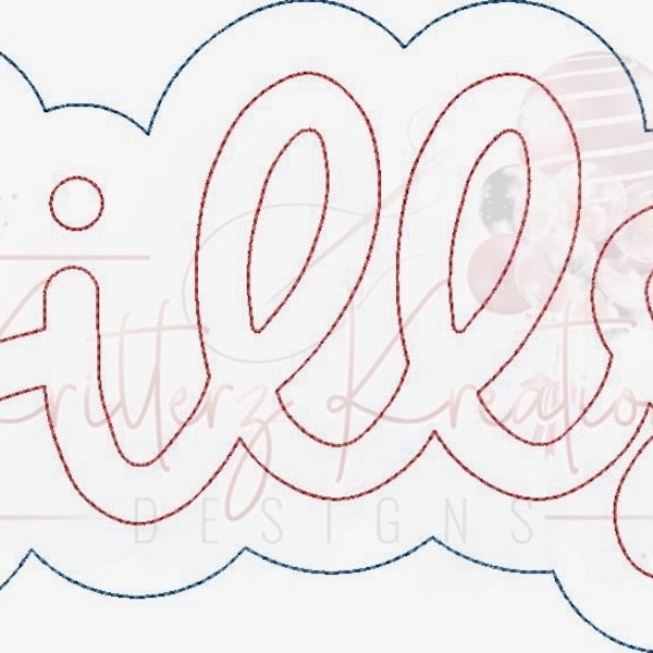 Buffalo Bills Font - Etsy