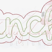 Grinch Applique - Etsy