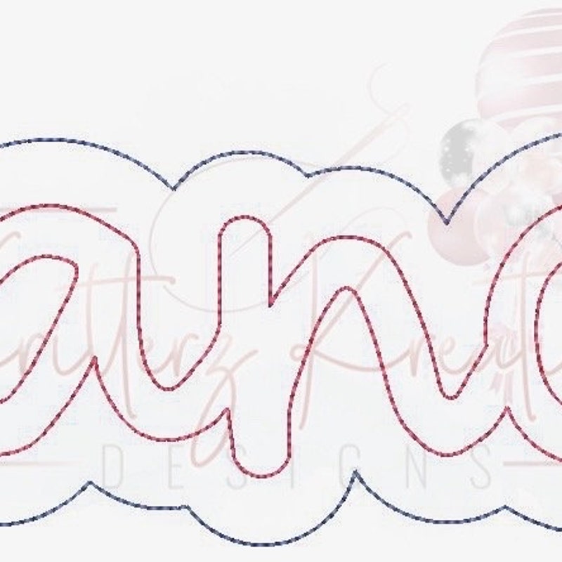 Dance Applique - Etsy