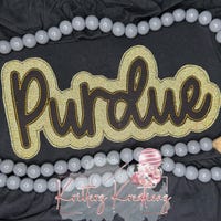 Purdue University Svg Bundle, Purdue University Bundle Sign Logo ...
