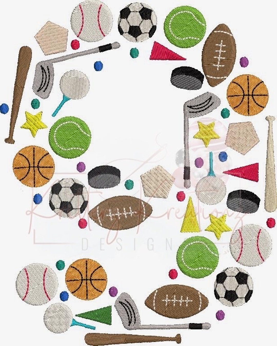 Sports Numbers. Number 9. Sports Balls. Soccer. Baseball. Basketball ...