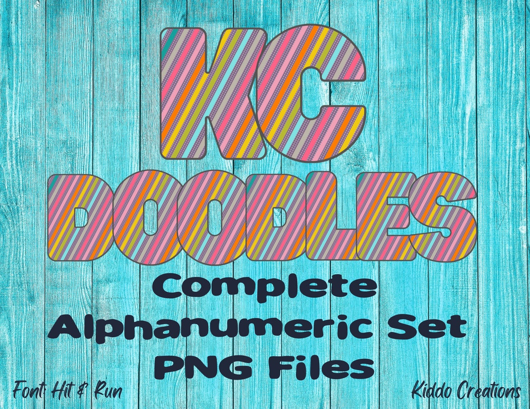Archivos PNG de imágenes prediseñadas de Alphaset completo de - Etsy España
