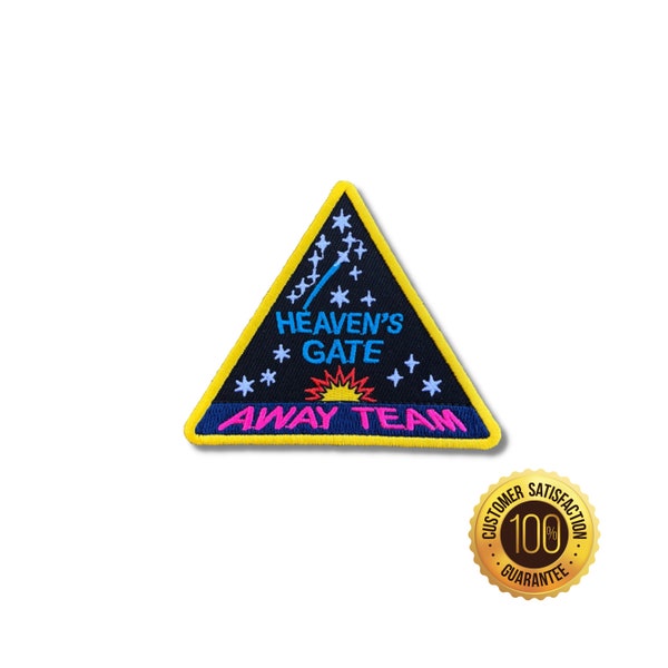 Sew on Patch - Etsy