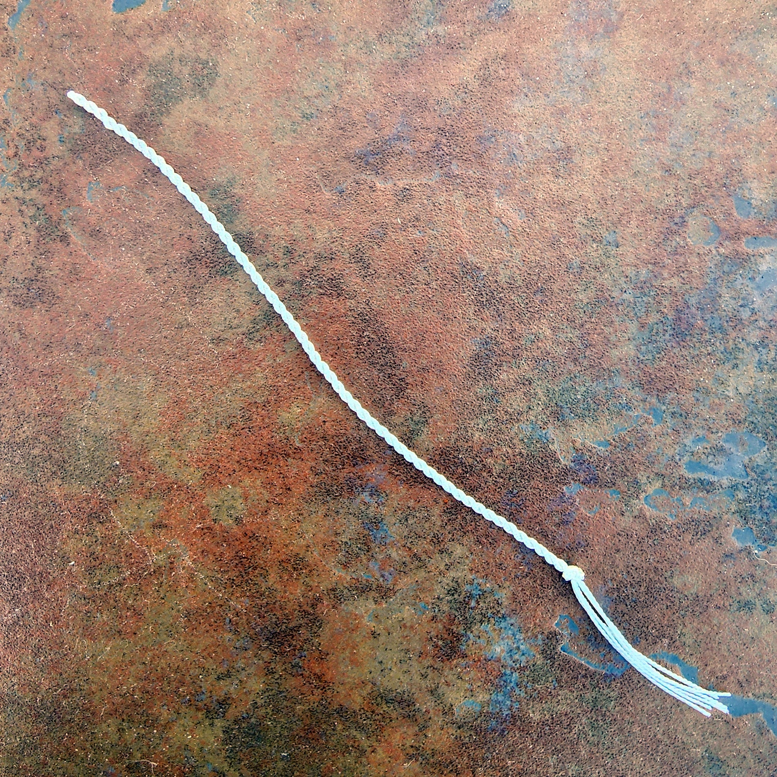 10 Nylon Replacement Popperscrackers for Whips. 10 White Nylon ...