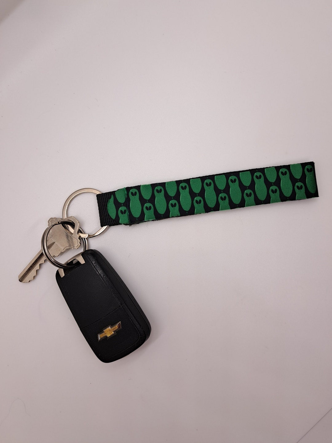 Kevin Alien Balloon Key Wristlet - Etsy