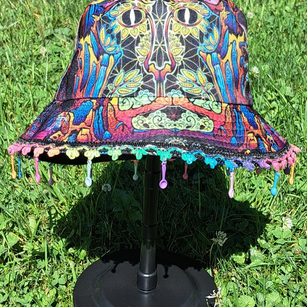 Trippy Decor - Etsy