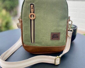 Pebble Sling Sling Bag, Convertible Sling Bag, Mini Backpack, Crossbody ...