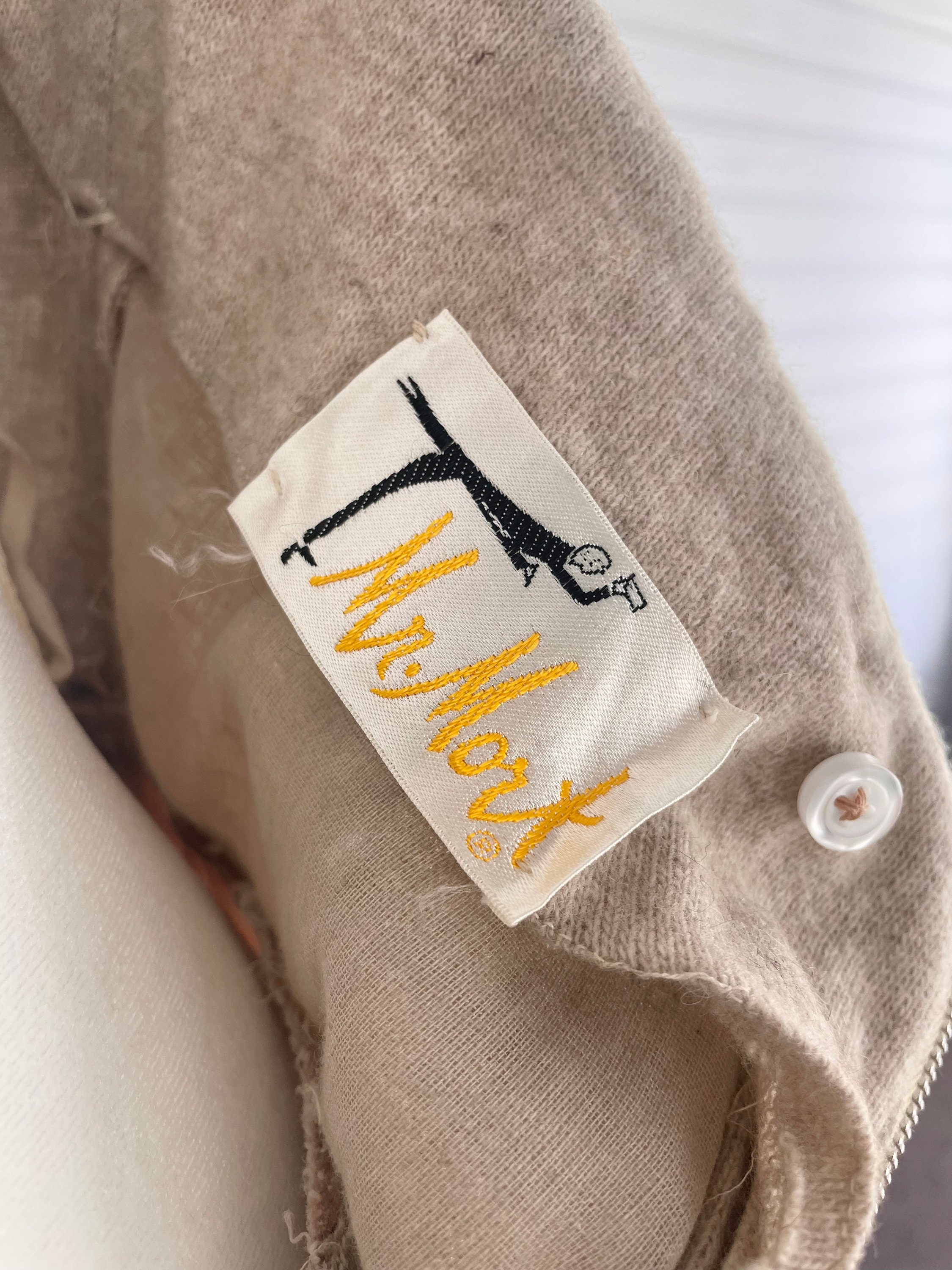 1950s Mr Mort 3 Piece Dress Set Oyster Beige Silk Cashmere XS - Etsy