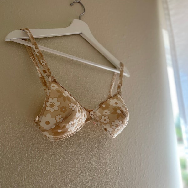 1970s Bra - Etsy