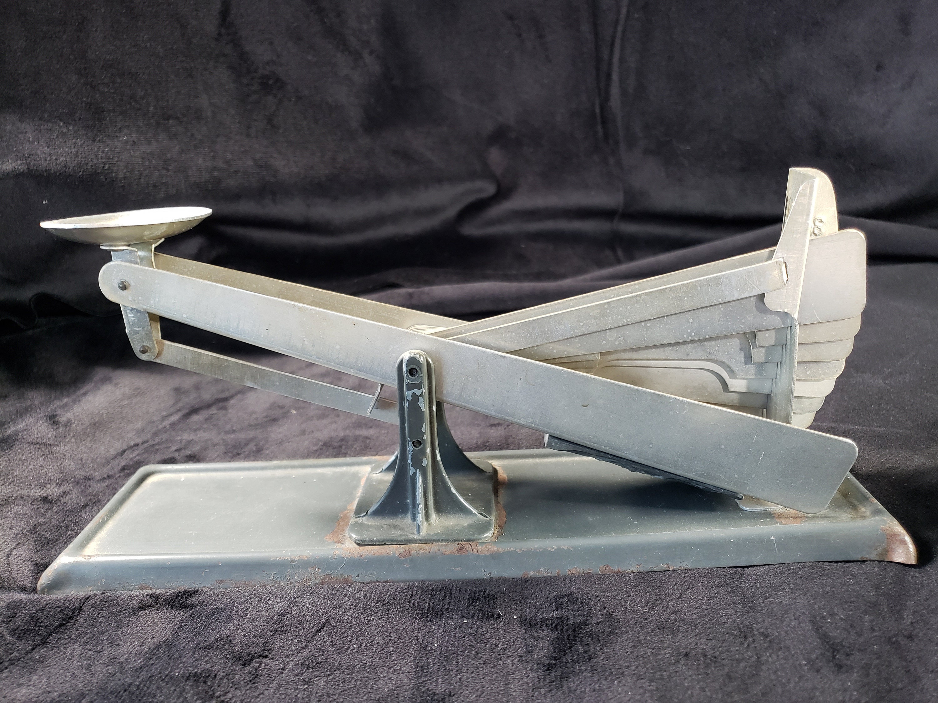 Antique/vintage "acme" Egg-grading Scale. Egg Scale. - Etsy