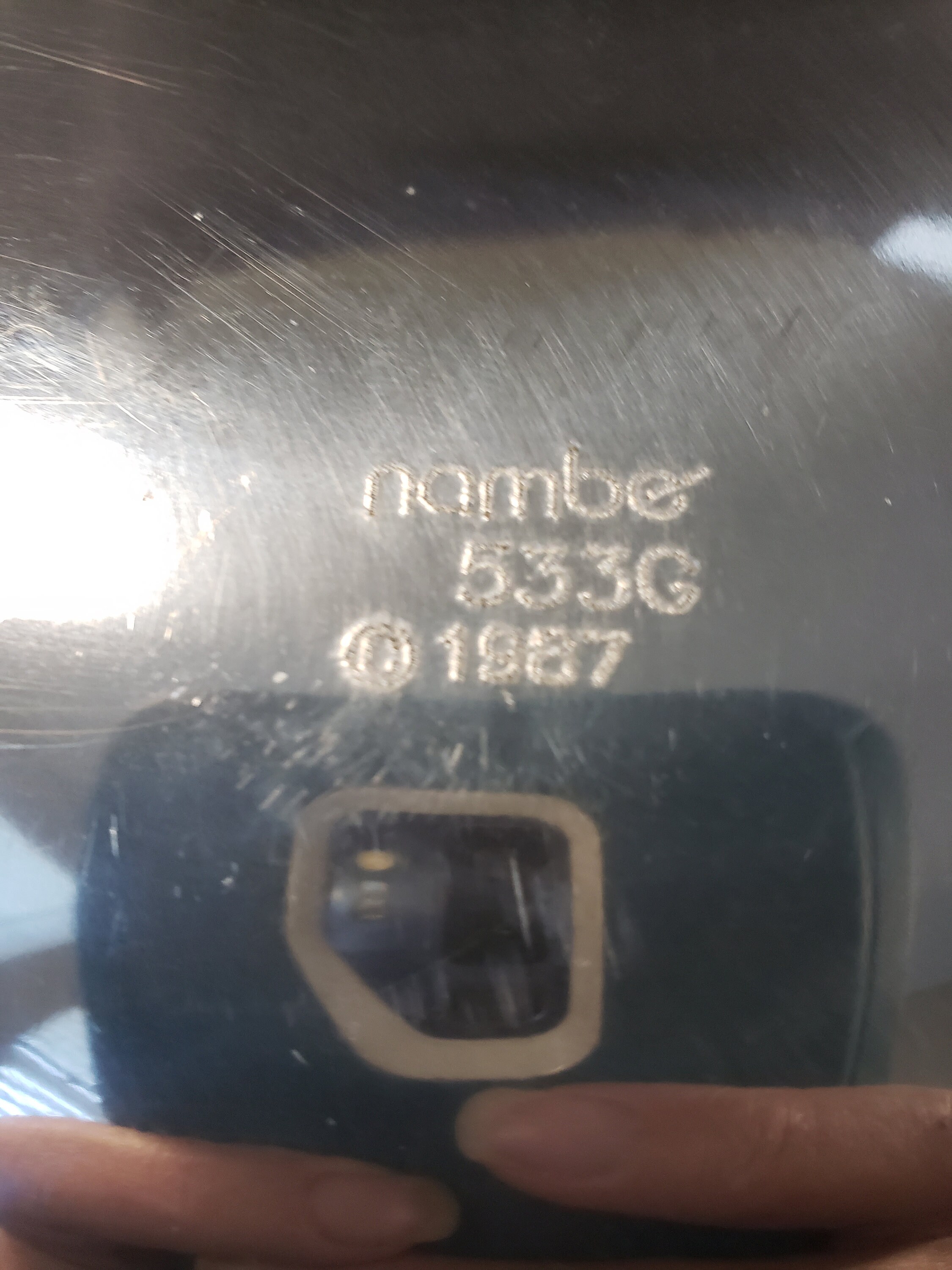 Retired Vintage 1987 Nambe #533G Metal Alloy 6 Sided Serving Bowl, Tray, or Platter. - Etsy