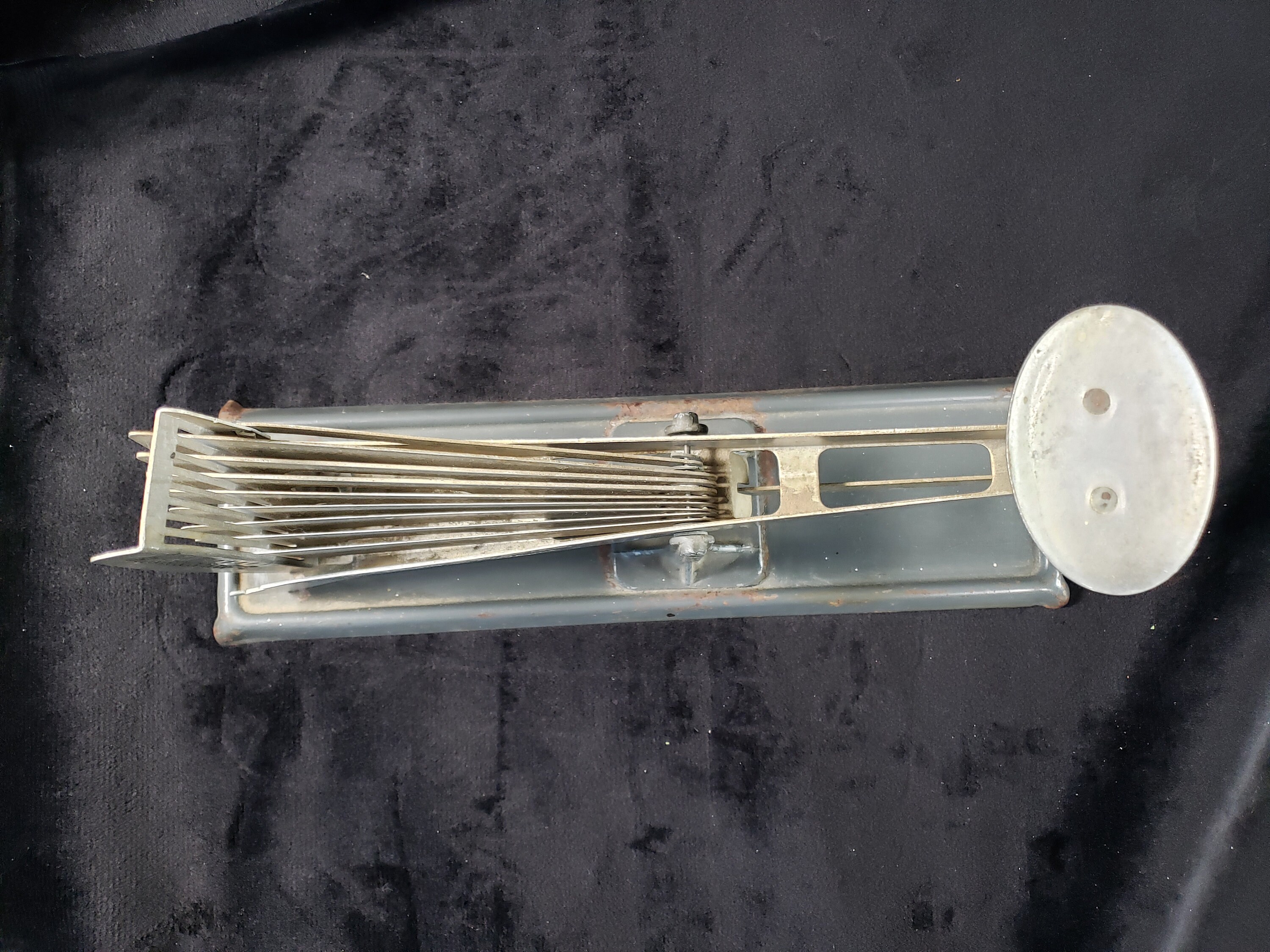 Antique/vintage "acme" Egg-grading Scale. Egg Scale. - Etsy