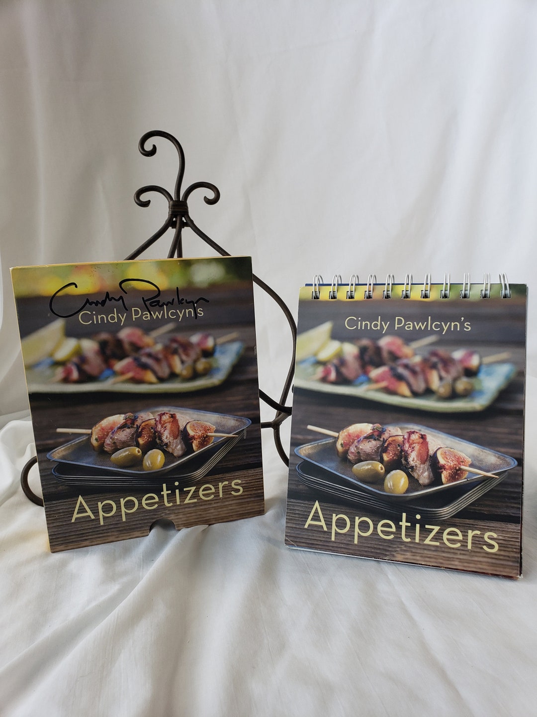 Cookbook Cindy Pawlcyn's, Appetizers, Recipe Book - Etsy