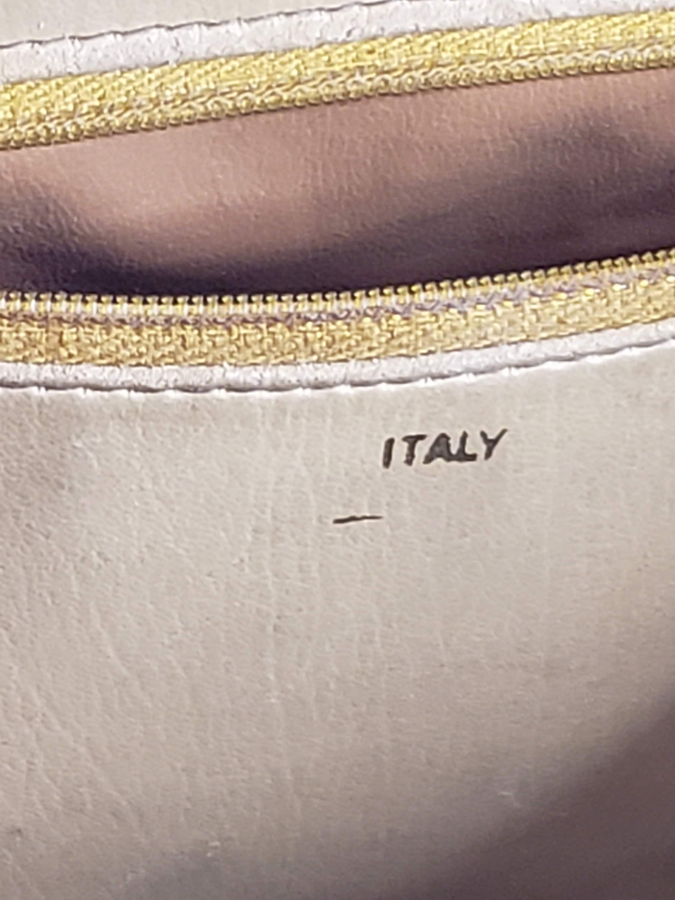 RARE Handmade & Vintage Rodo of Italy Basket Weave Wicker and - Etsy