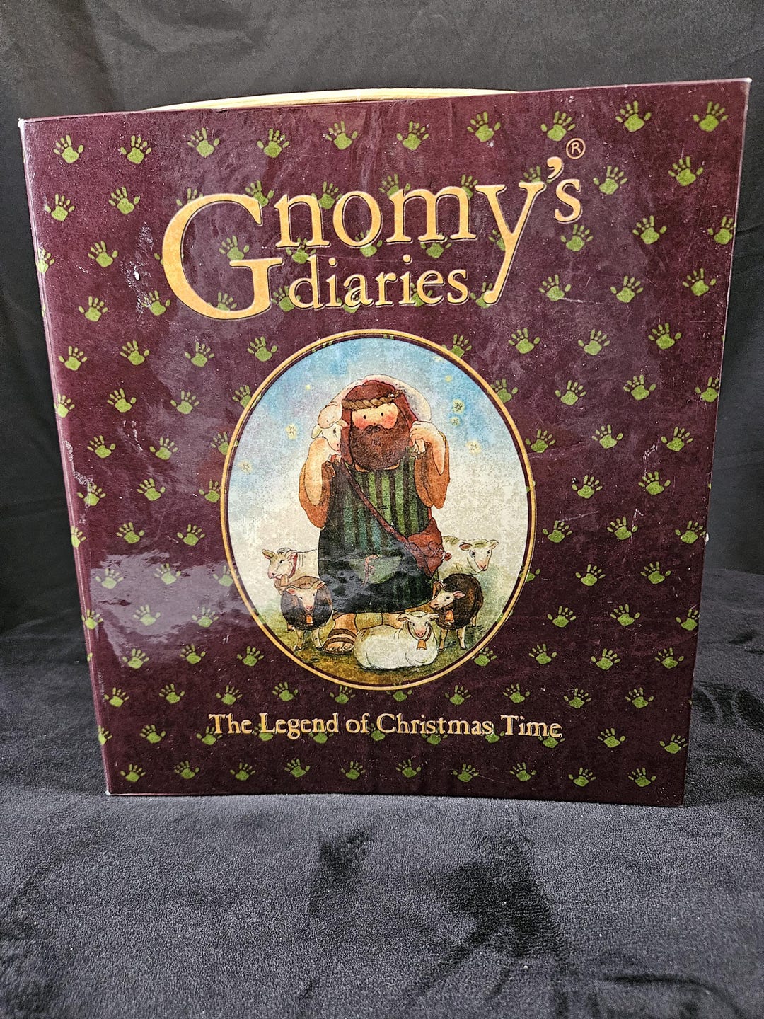 Vintage Gnomy's Diaries, 10 Piece Nativity Set - the Legend of ...