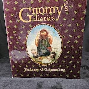 Vintage Gnomy's Diaries, 10 Piece Nativity Set - the Legend of ...