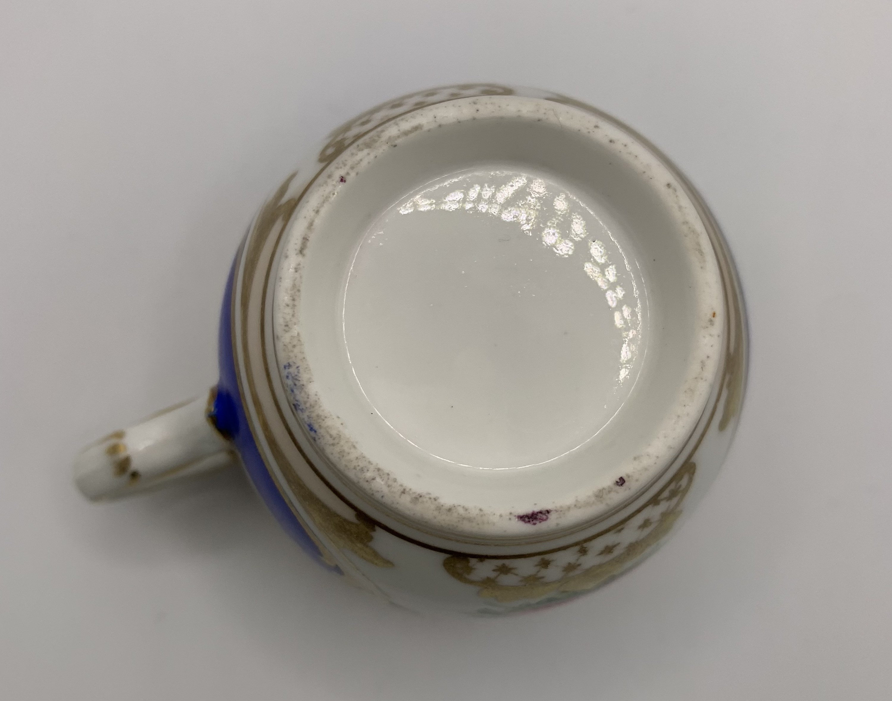 Antique Victorian Tea Cup and Saucer - Etsy