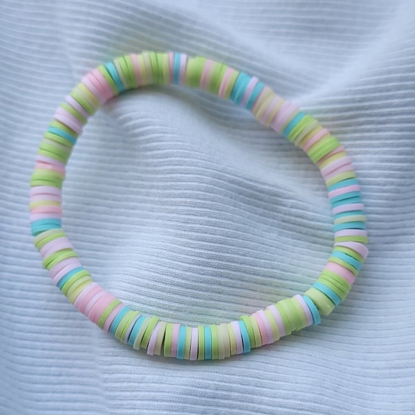 Spring Bracelet - Etsy