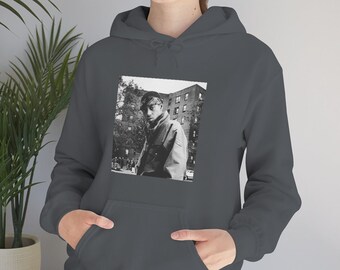 Nas Rapper Hoodie - Etsy