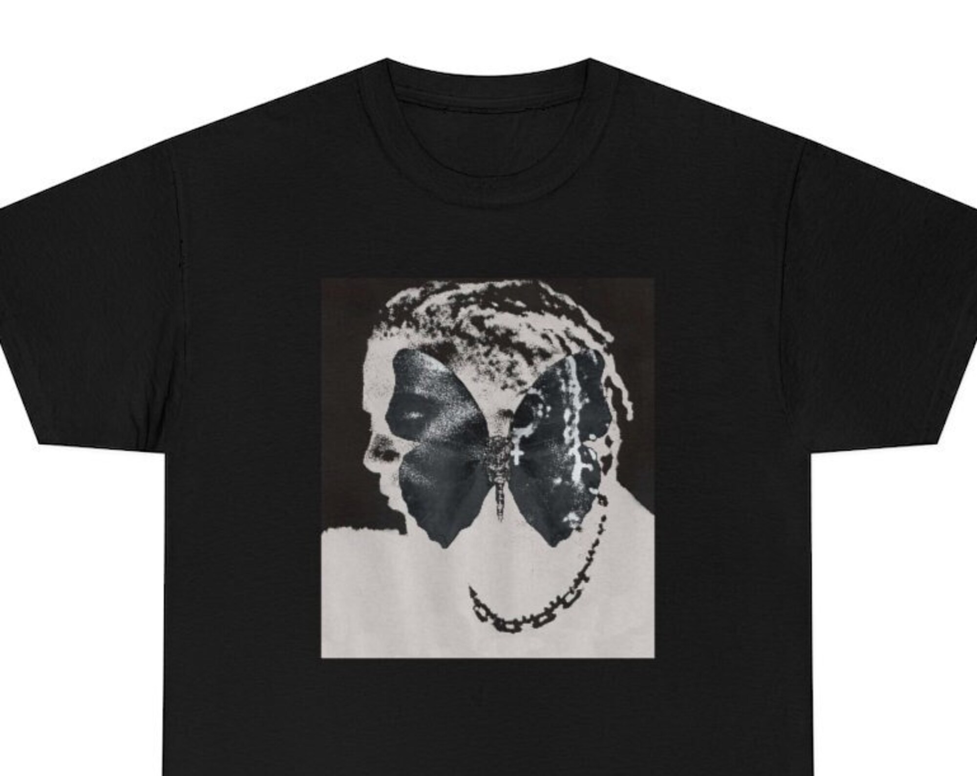 Playboi Carti T-shirt, Rapper Tee, Hip Hop Clothing, Playboi Carti Merch