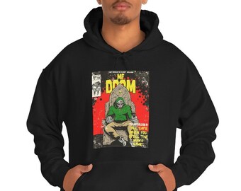 Mf Doom Sweater - Etsy