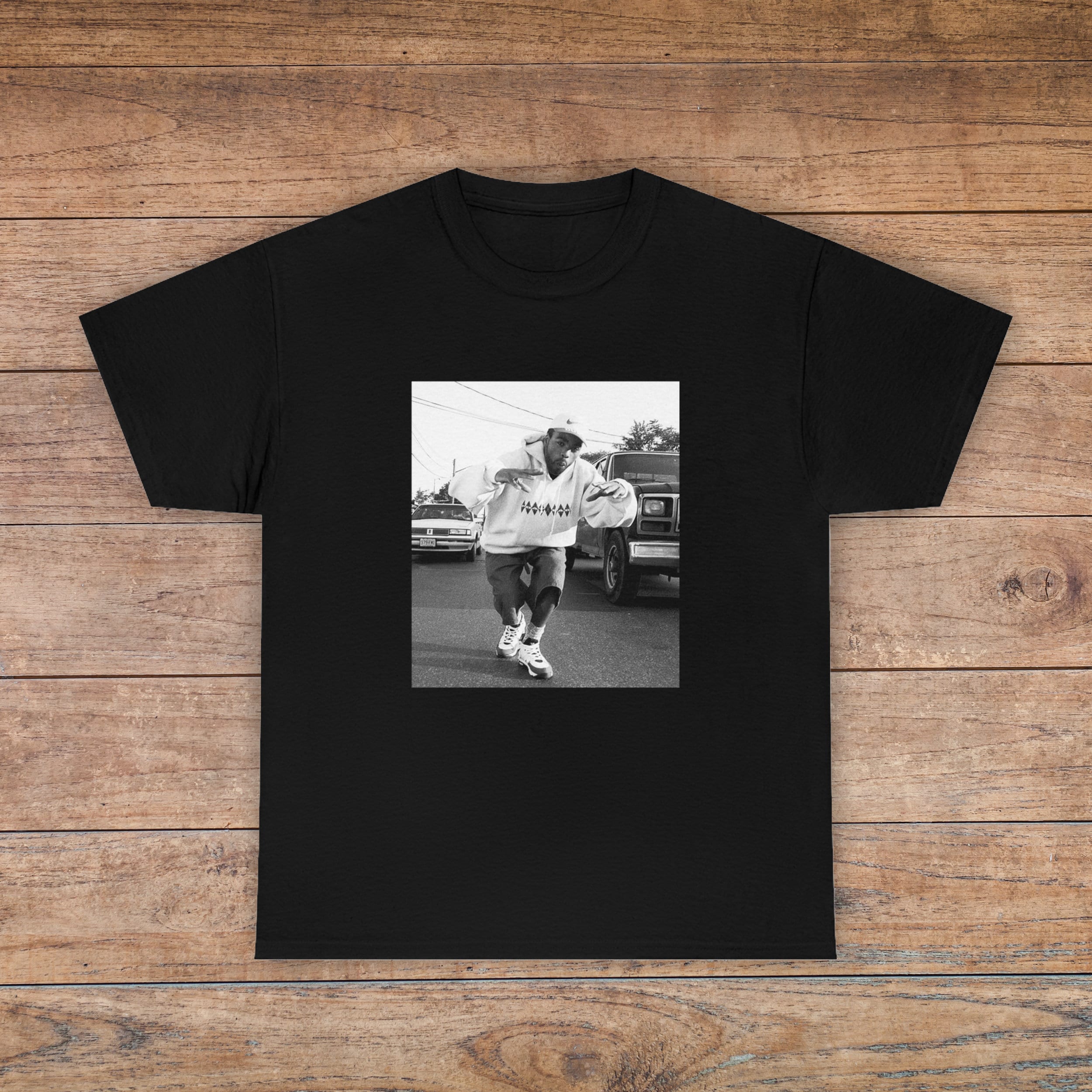 Retro Method Man T-Shirt, 90's Hip Hop Tee, Rapper sold by R freight ...