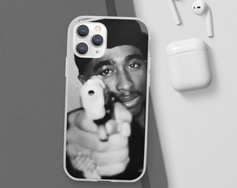 Rapper Tupac Case - Etsy