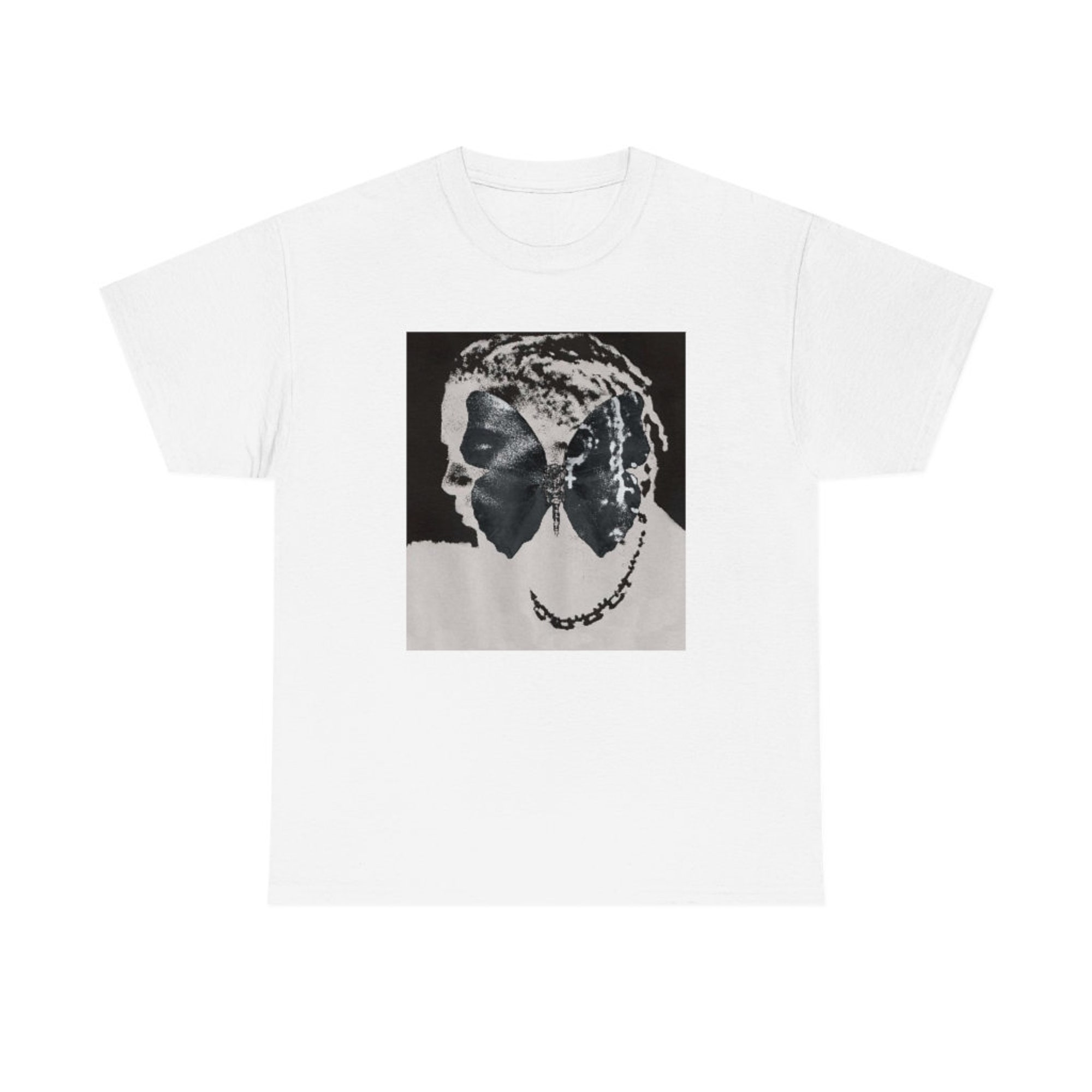 Playboi Carti T-shirt, Rapper Tee, Hip Hop Clothing, Playboi Carti Merch