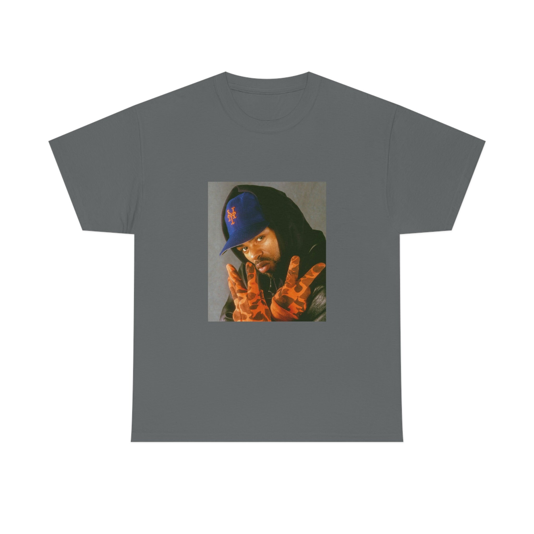 Retro Method Man T-Shirt, 90's Hip Hop Tee, Old School Hip Hop sold by ...