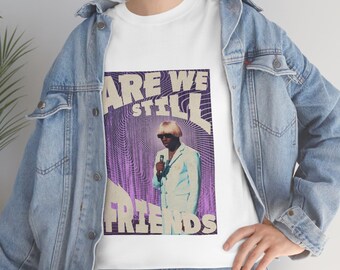 Friends Hip Hop Shirt - Etsy