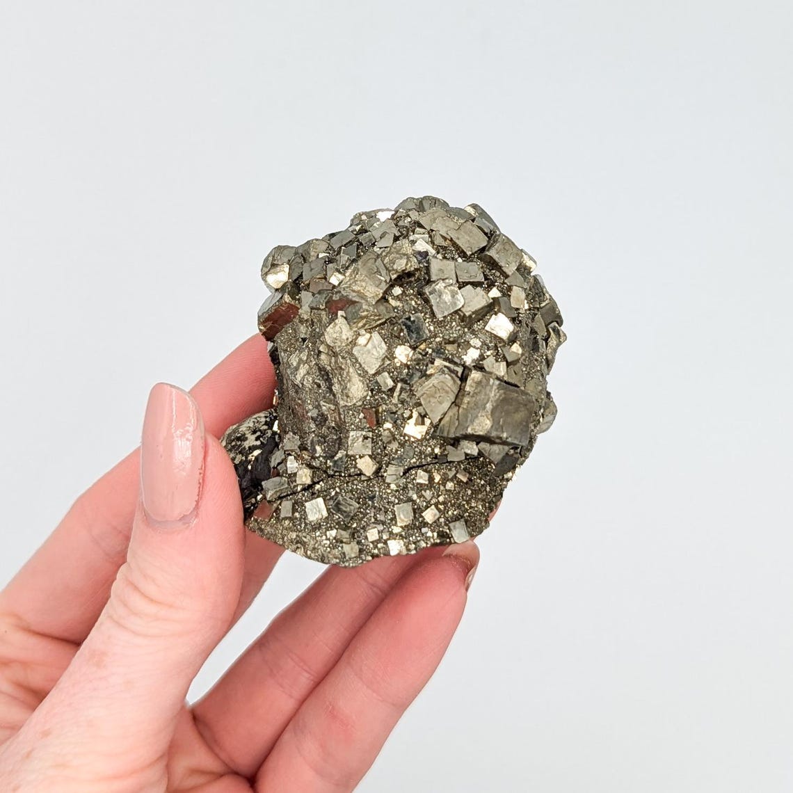 Pyrite Nodules, Cubic Pyrite Ball, Natural Pyrite Sphere, Turkey Pyrite ...