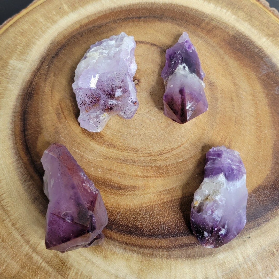 CANADIAN Amethyst Points - Thunder Bay, Ontario Amethyst Points ...