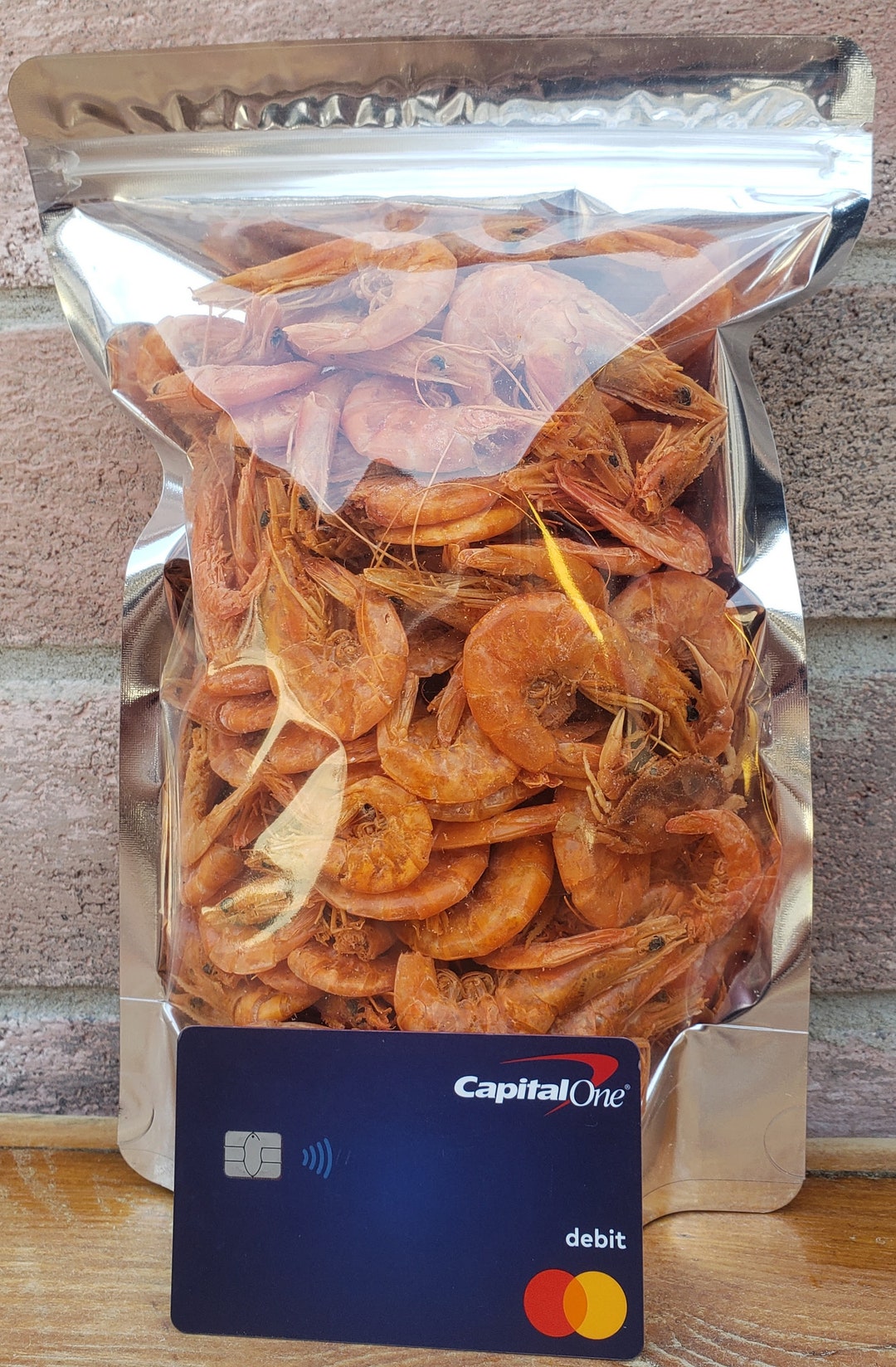Camaron Seco, 5 Oz, Dried Shrimp, Mexican Snack, Keto Snack - Etsy