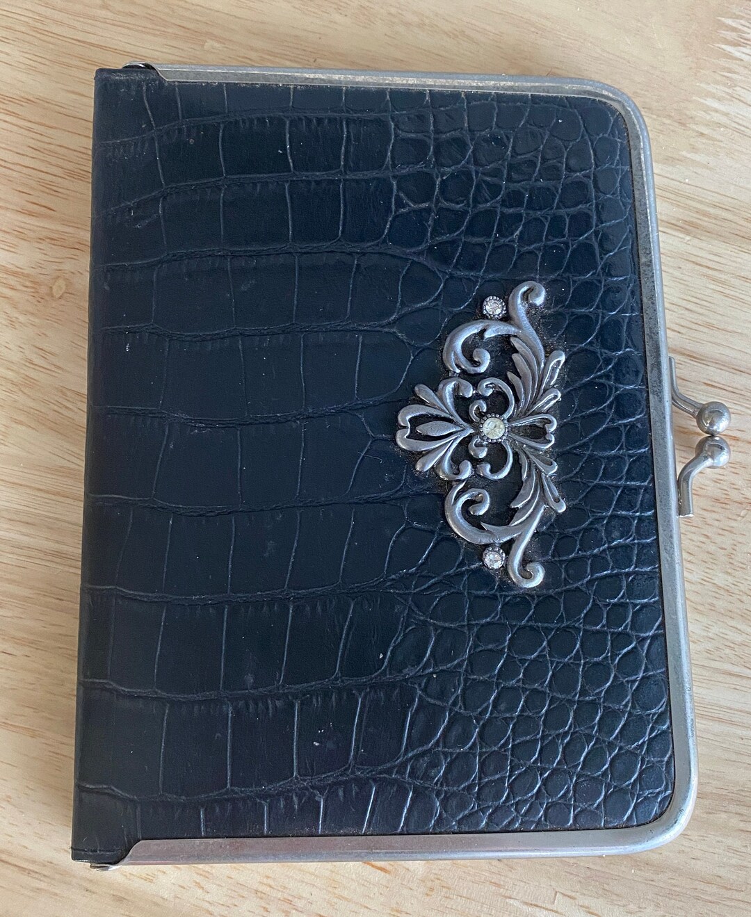 Vintage Clutch Purse Photo Album, Clasp Closure, Albums - Etsy