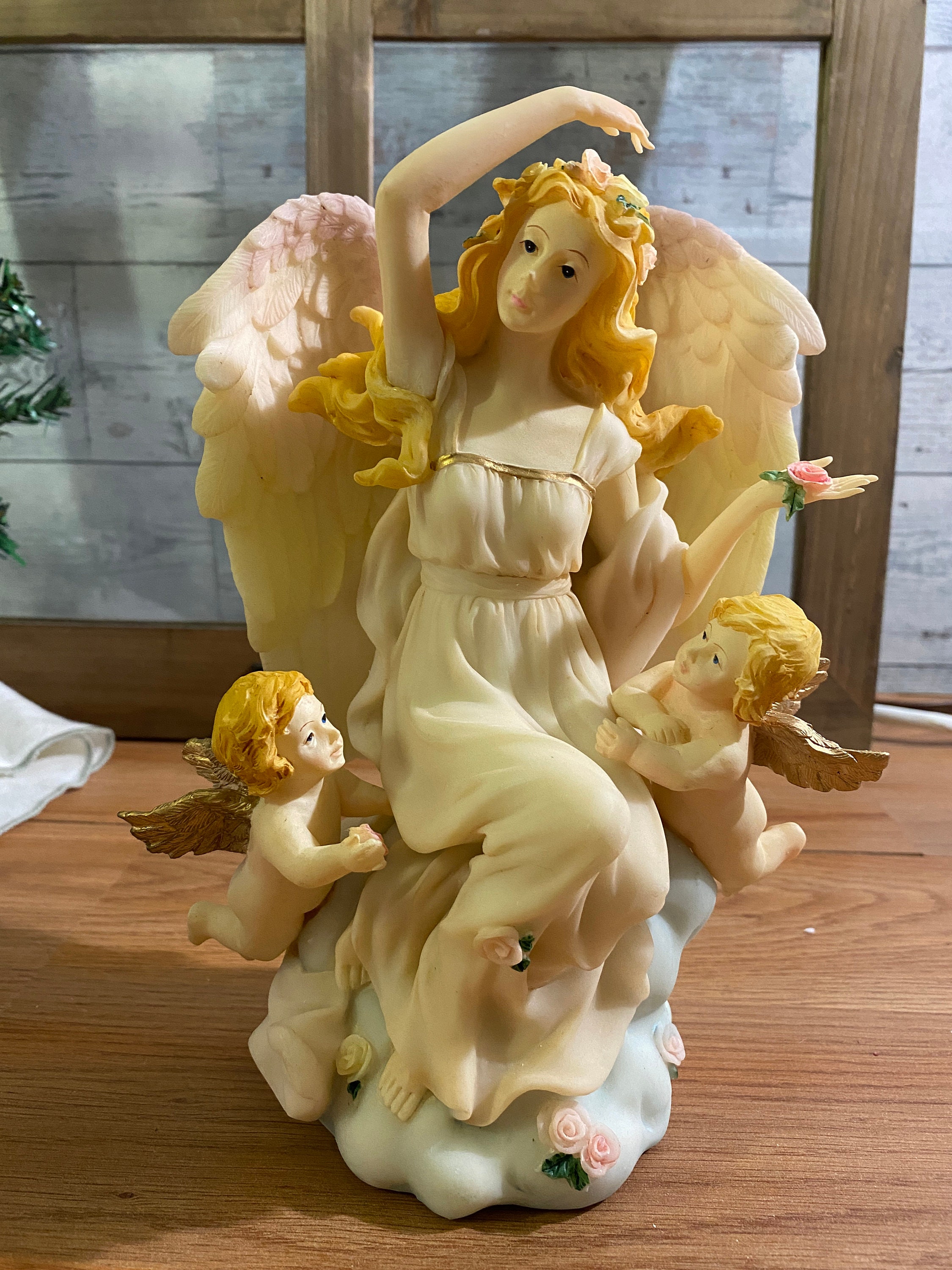 Seraphim Angels Figurines