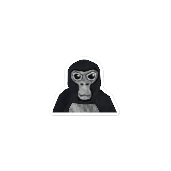 Gorilla Tag Svg - Etsy