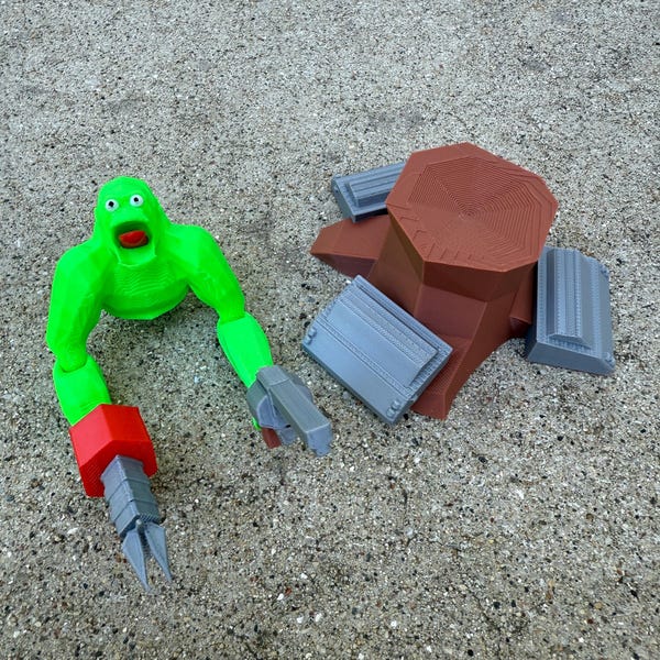 Animal Company Vr Plush - Etsy