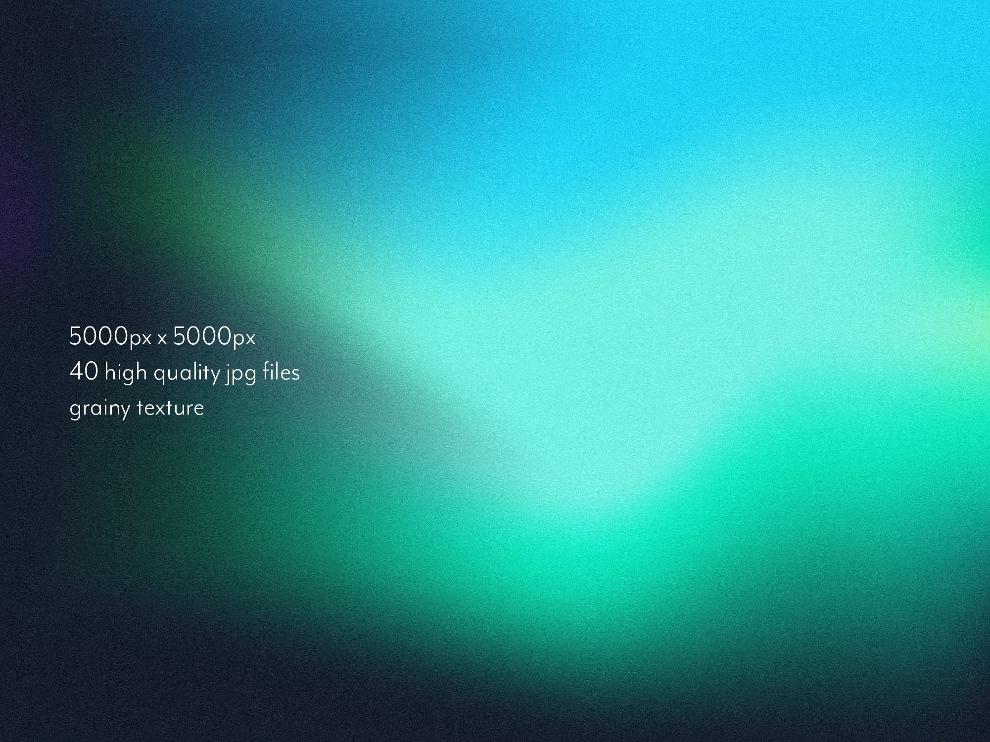 40 Aurora Gradient Backgrounds, Northern Lights, Grainy Textured, Social Media Gradients ...