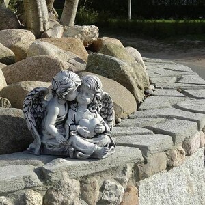 Angels With a Heart, Little Angels Boy and Girl, Angels in Love, Girl ...