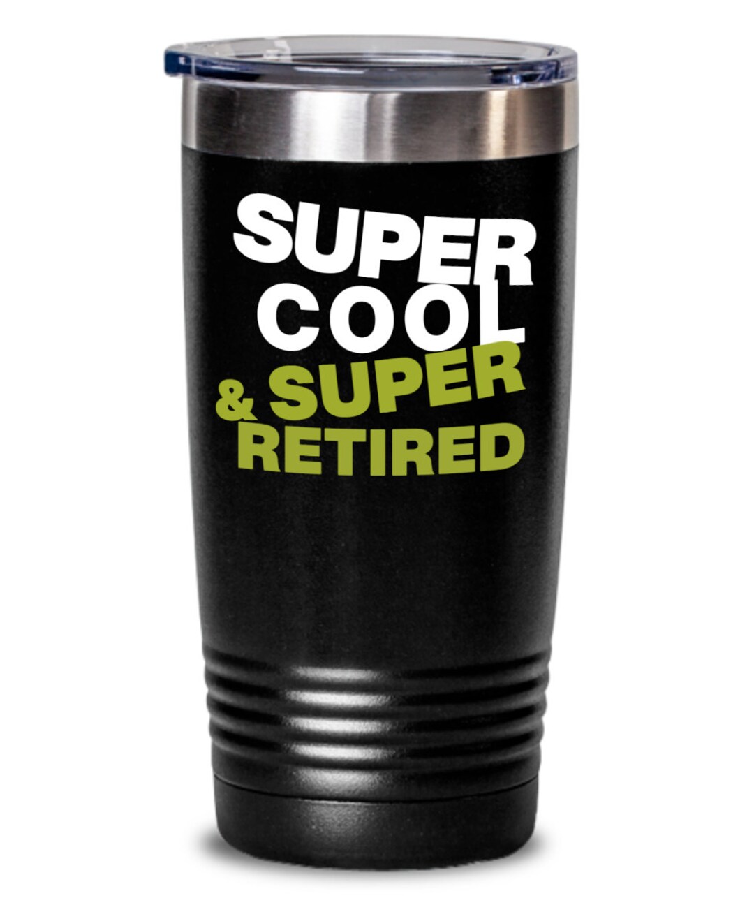 Retirement for Men 2022 Funny for Woman - Super Cool and Super Retired ...