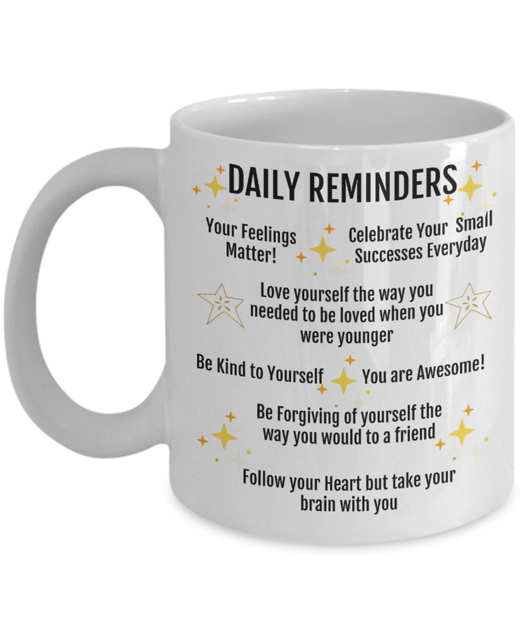 Daily Reminders Inspiration, Affirmations, Positive Messages for Women ...