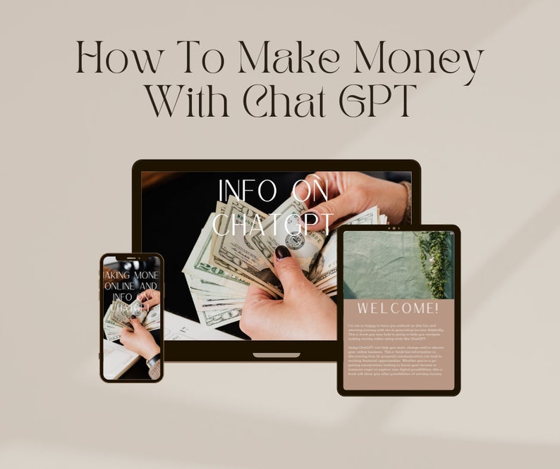 The Ultimate Chat GPT Guide Chat GPT Ebook Digital Product Ebook Chat ... The Ultimate Chat GPT Guide Chat GPT Ebook Digital Product Ebook Chat ...
