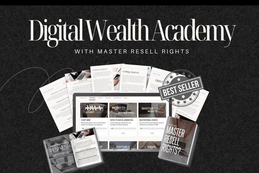 Digital Marketing Course Ultimate Bundle With Access to All Future ...