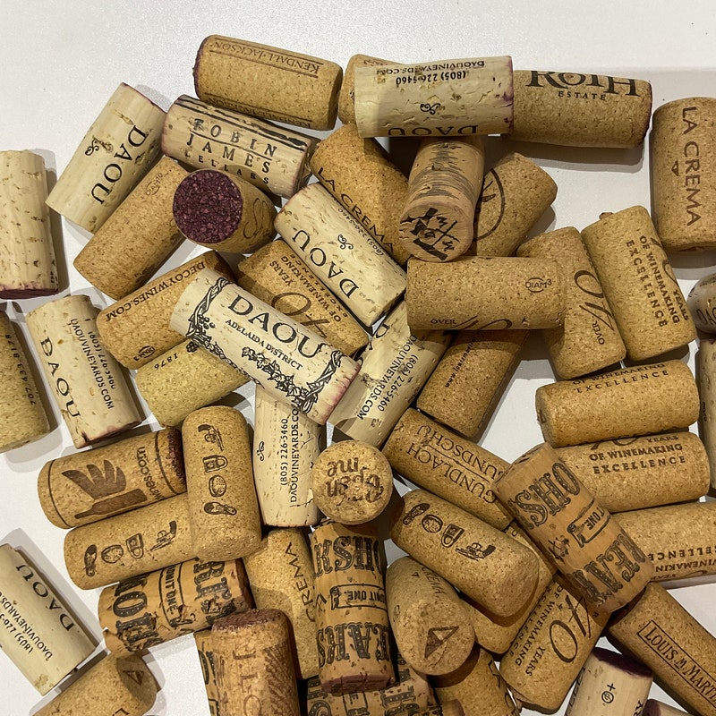 Used Wine Corks - Etsy