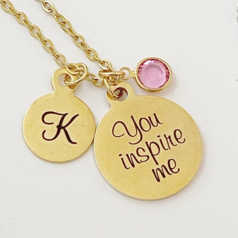 You Inspire Me - Etsy
