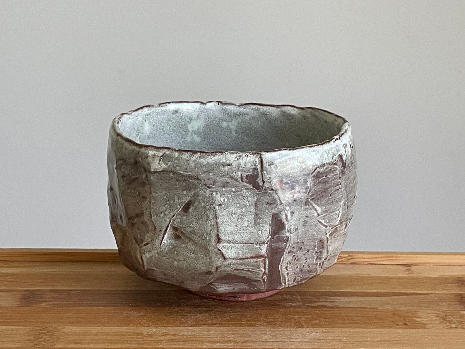 Sominceramics / Kurinuki Chawan / Sculptural Handbuilt Ceramic Tea ...