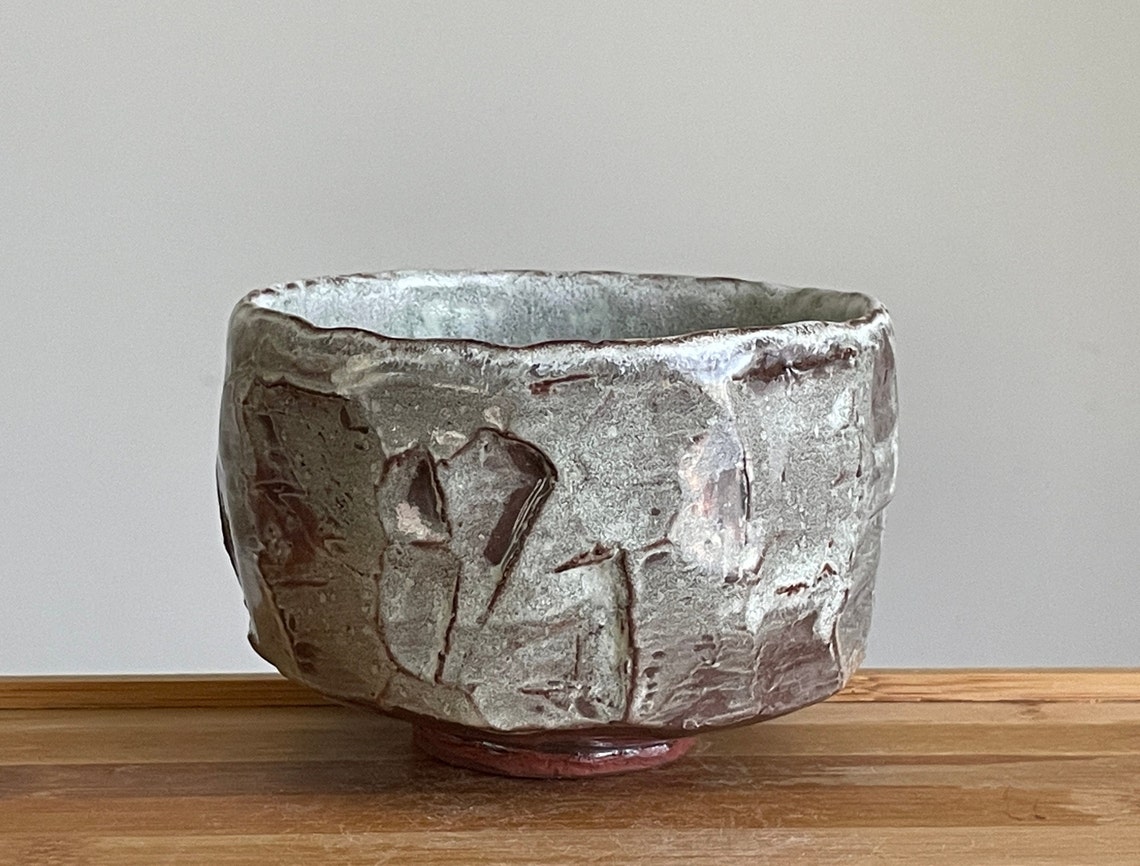 Sominceramics / Kurinuki Chawan / Sculptural Handbuilt Ceramic Tea ...
